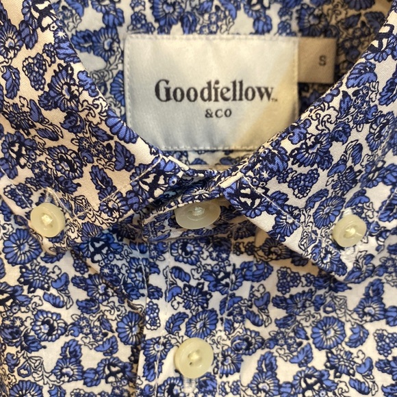 Goodfellow & Co | Shirts | Vintage Mens Goodfellow Shirt | Poshmark